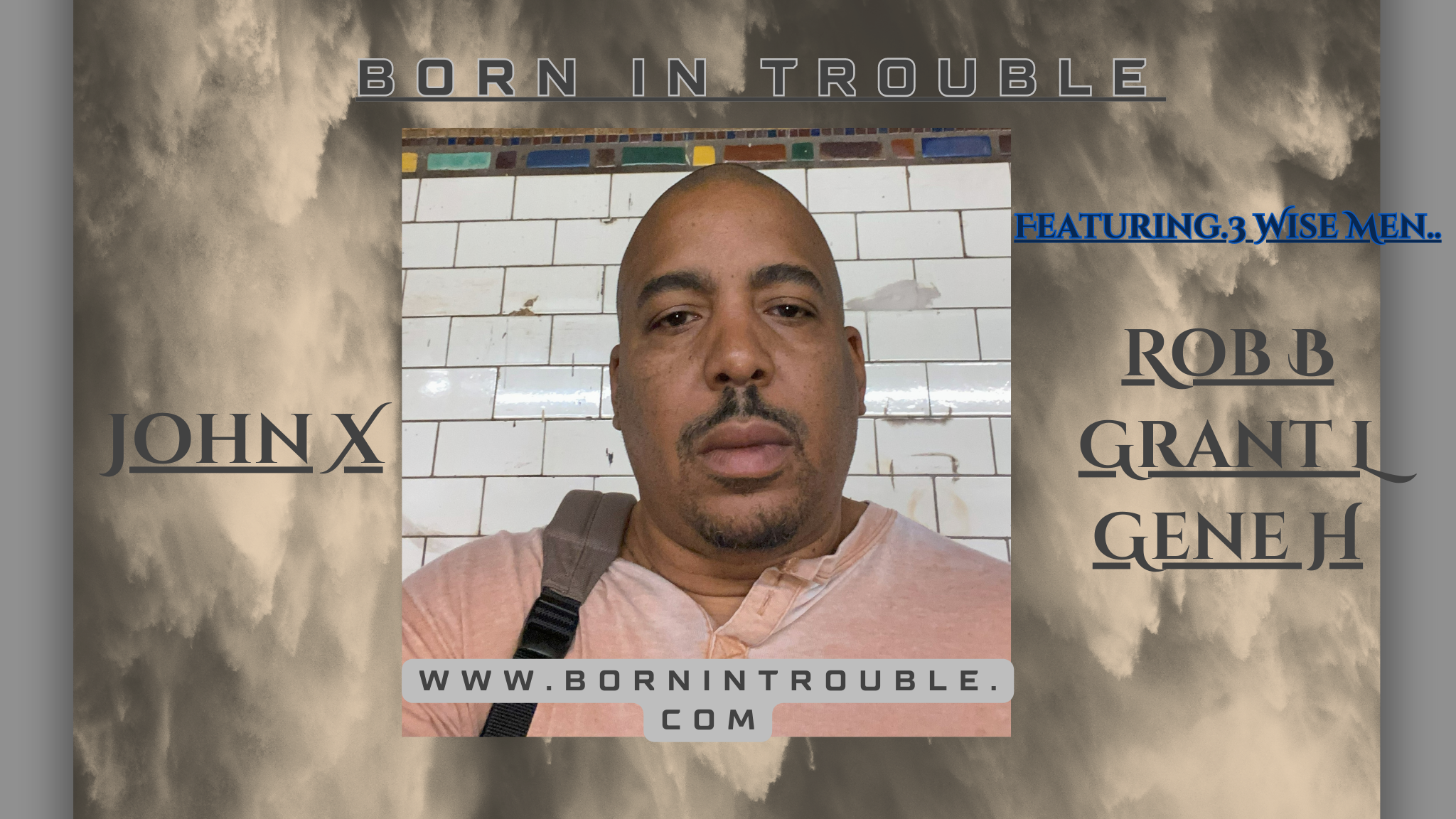 Home | Born In Trouble